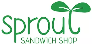 Sprout Sandwich Shop logo
